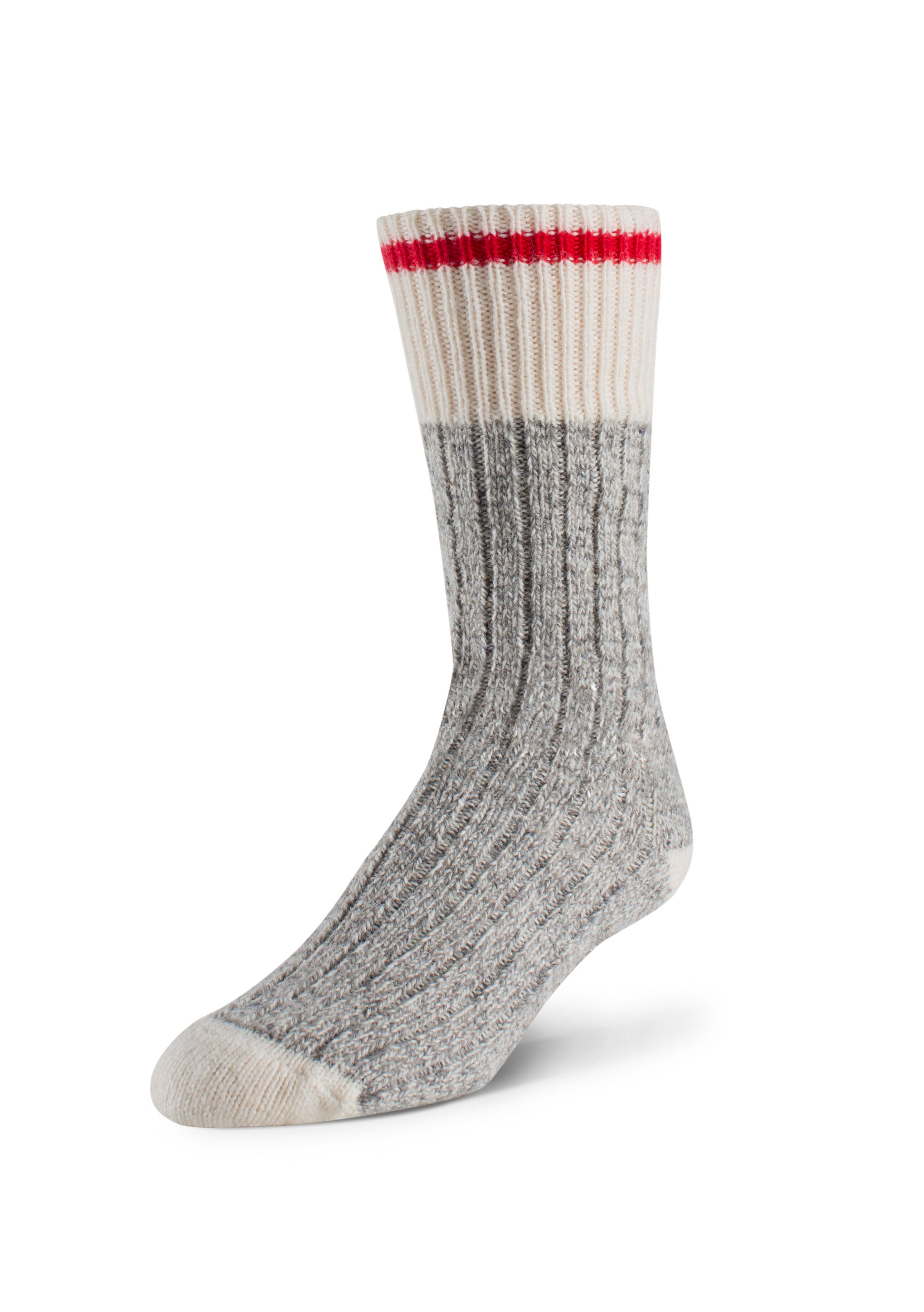 Duray Classic Wool Sock – Quinn The Eskimo