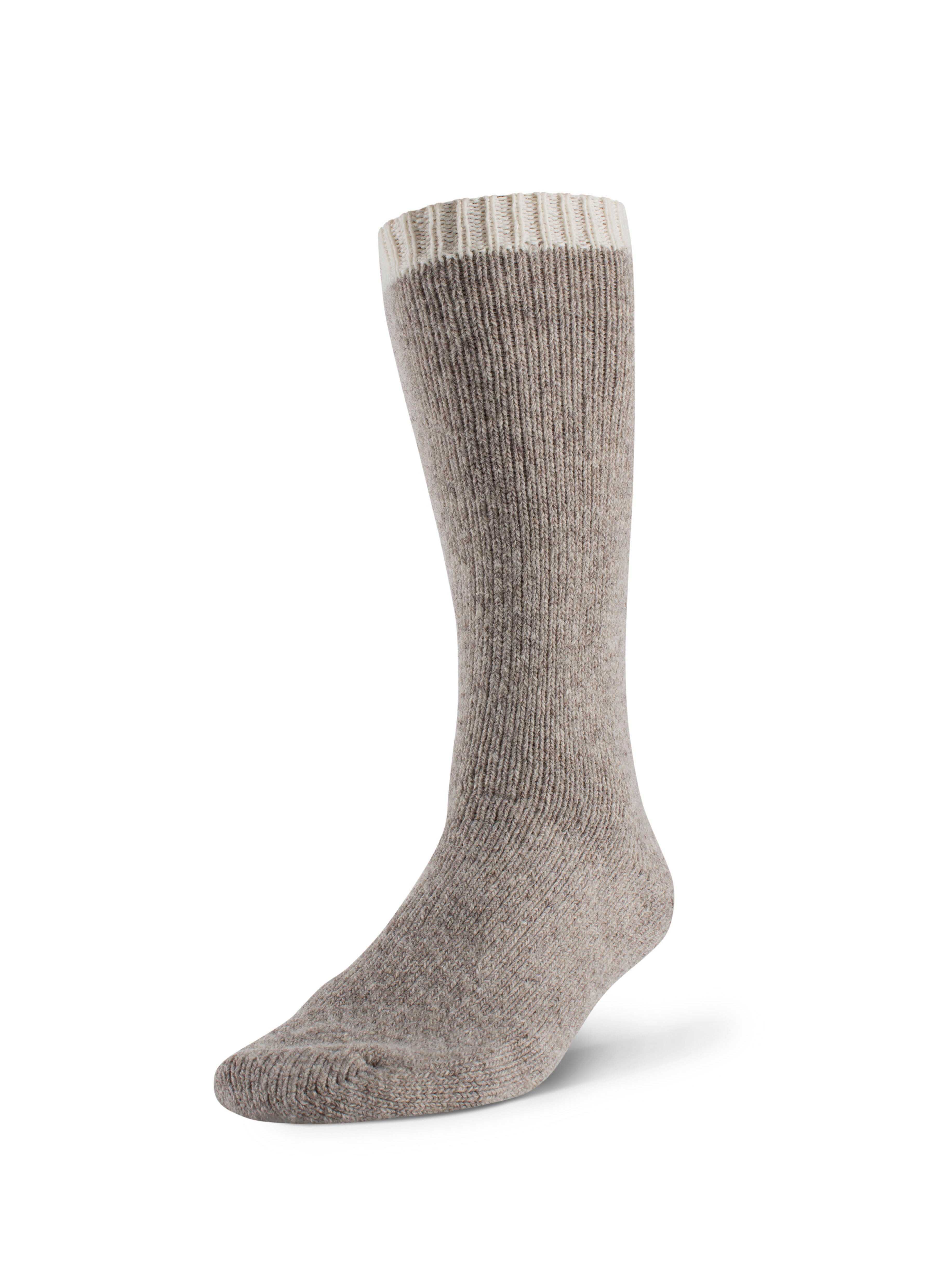 Duray Iceberg Heavy Wool Socks – Quinn The Eskimo