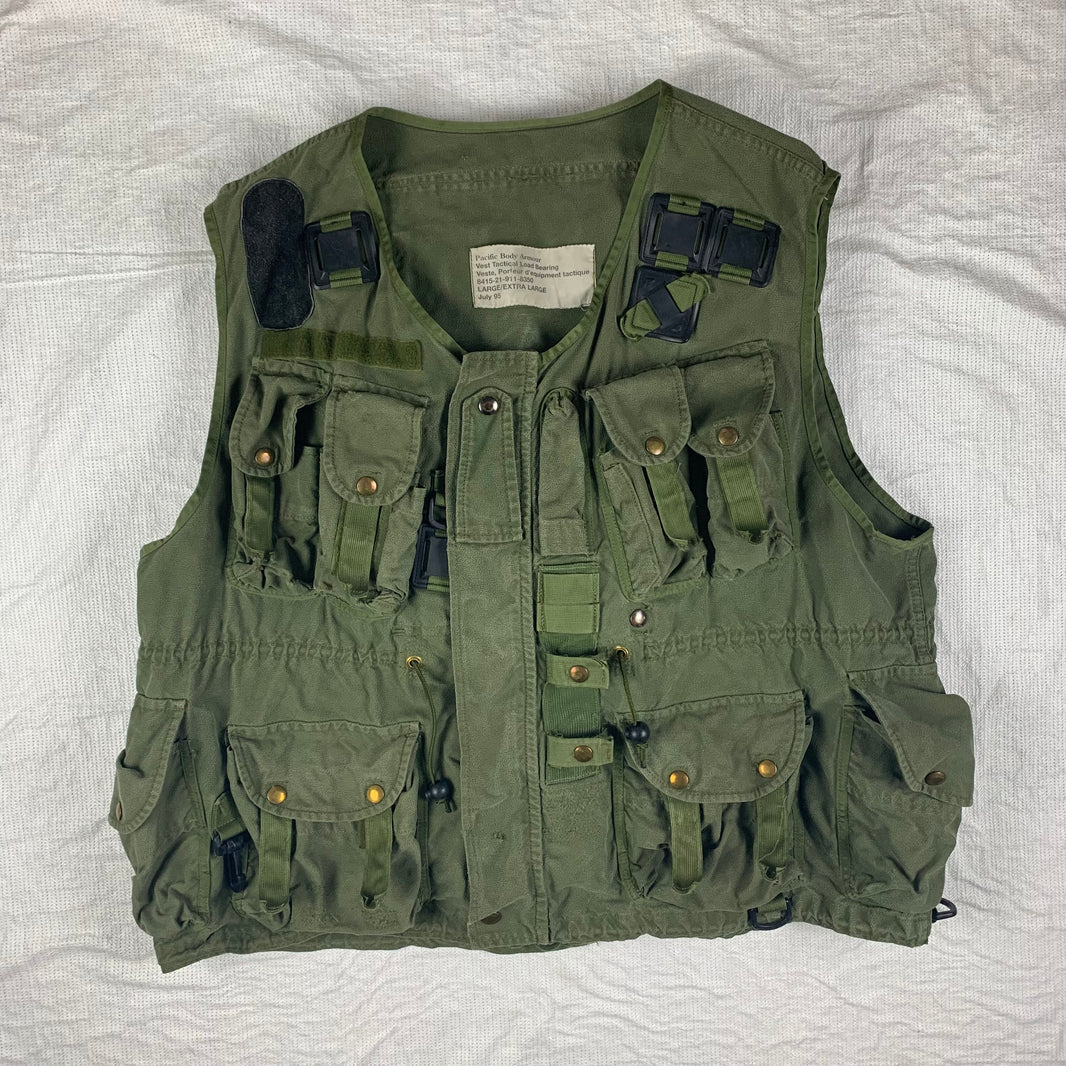 Military Surplus – Quinn The Eskimo