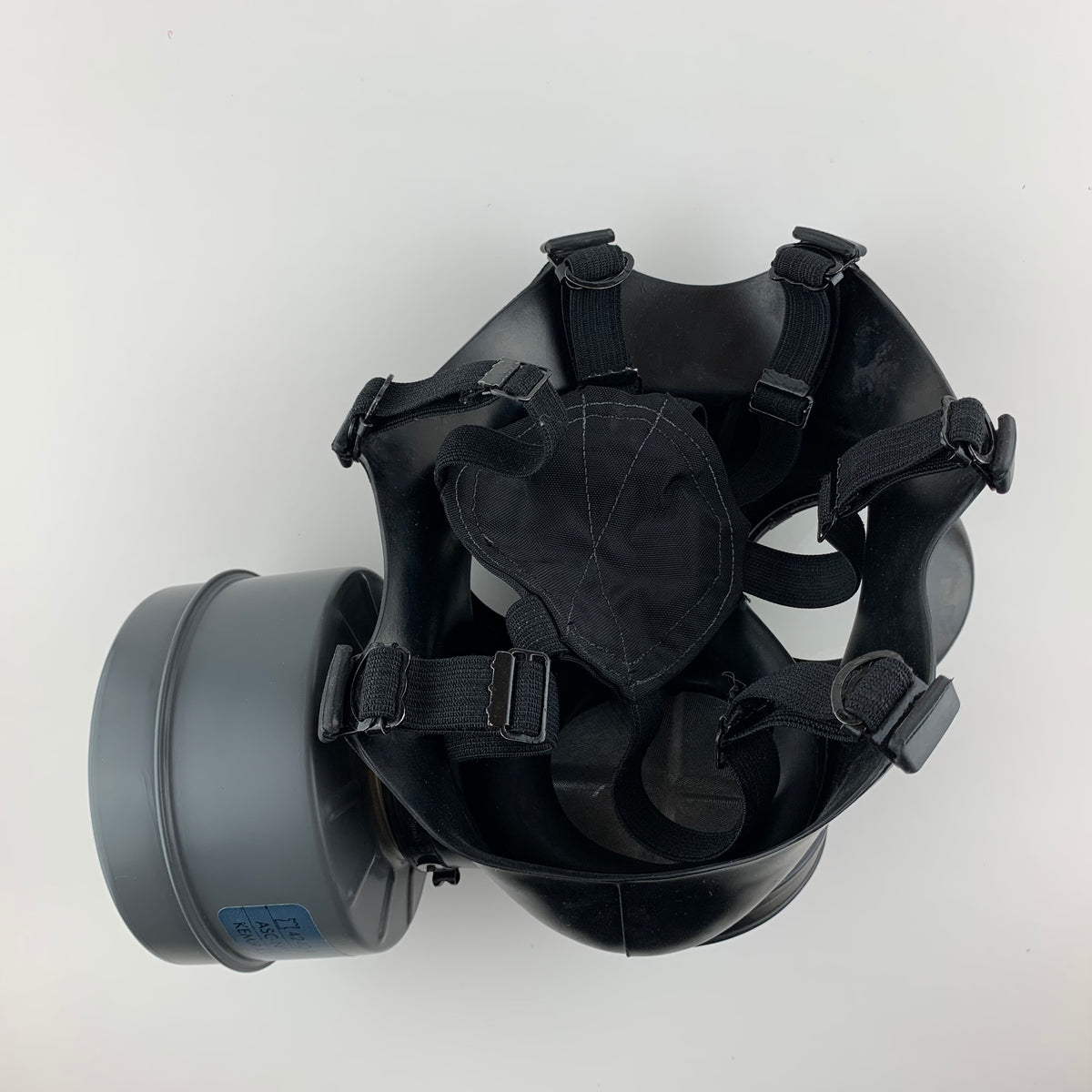Canadian Military Issue C3 Gas Mask (NBCW) w/ Filter - $69.95 ($49.95 ...